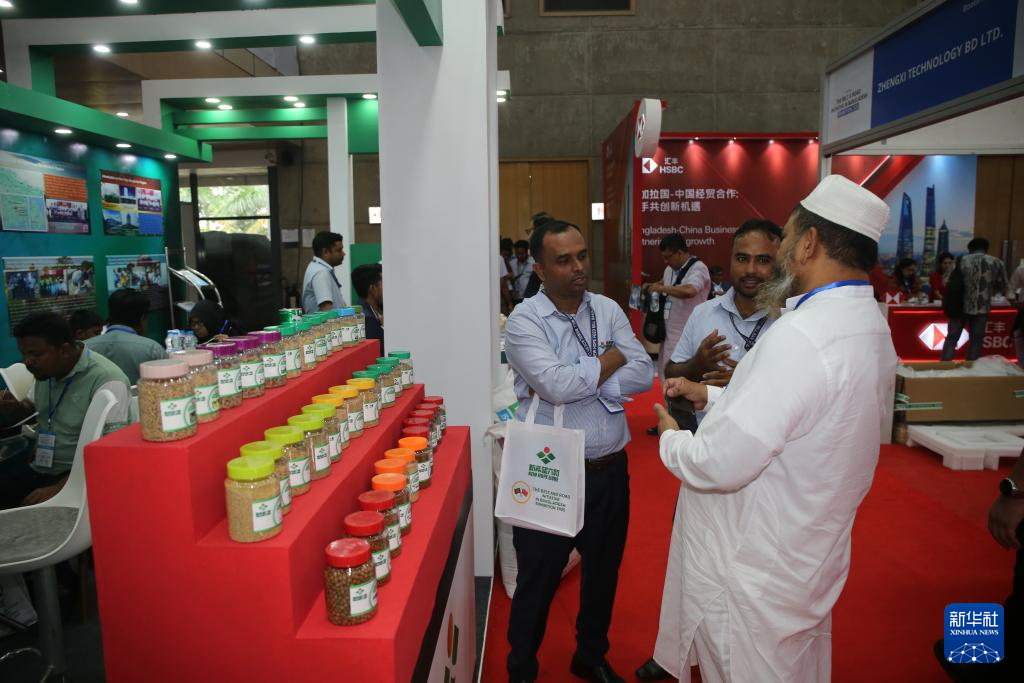 孟加拉国人士认为共建“一带一路”助推孟经济社会发展-新华网