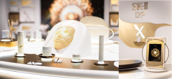 SK-II 全新LXP 匠心系列上市，首场沉浸式五感新品发布体验 “PITERA™与时为友”-新华网