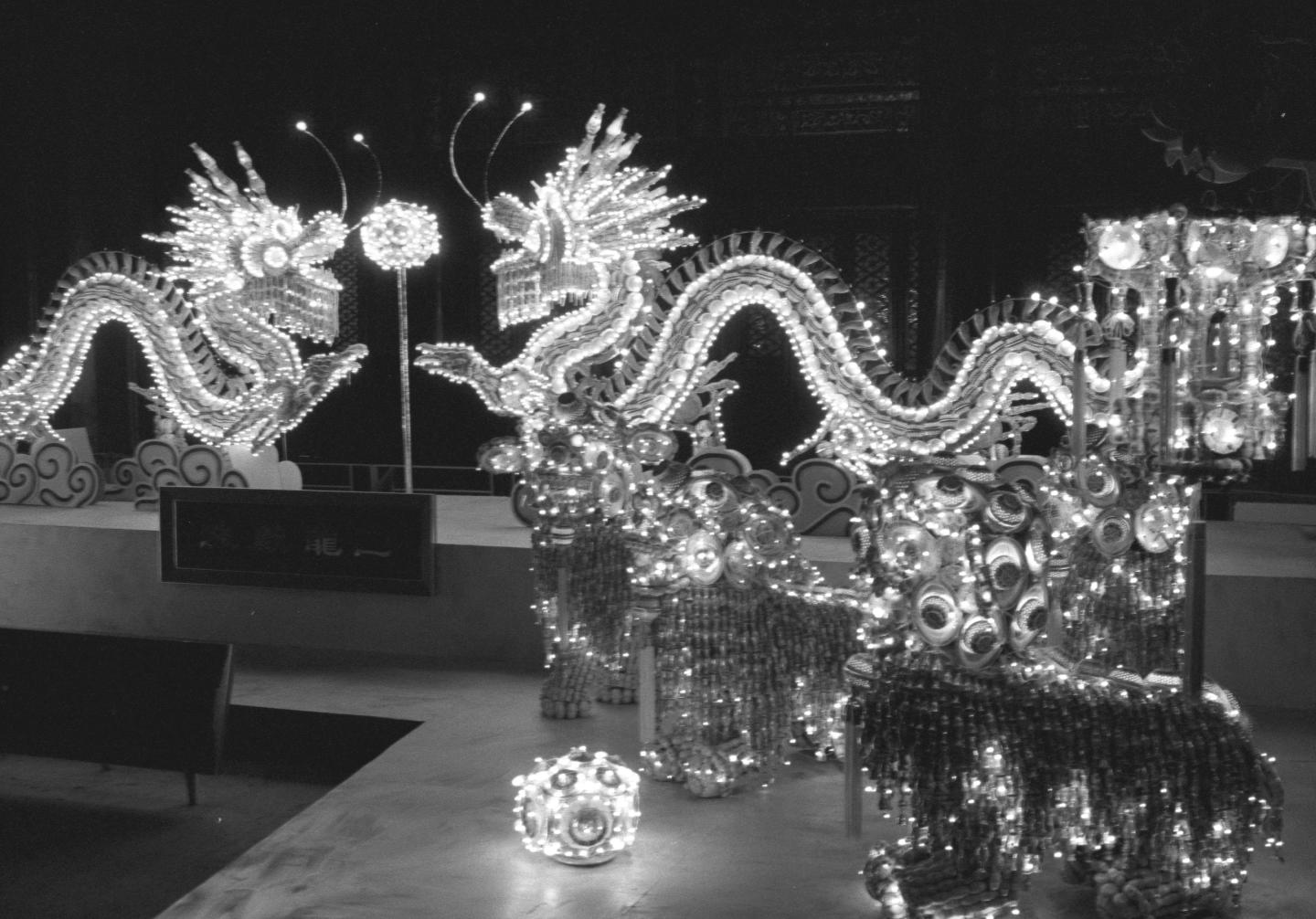 时光相册｜天上星，人间灯，在这里看见璀璨中国-新华网