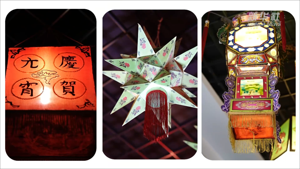 文化中国行丨汴京灯笼张：技艺点亮非遗 数字赋能新生-新华网