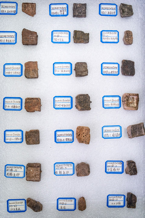 在河泊所遗址读懂西南边疆“从多元到一体”-新华网