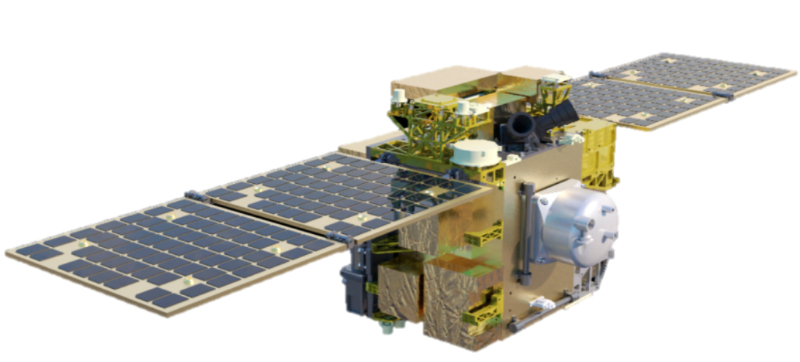 卫星“大脑”助力提升遥感观测质量和效率-新华网