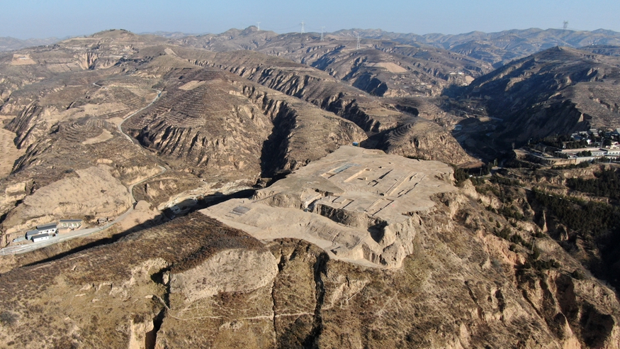 HH-200航空商用无人运输系统首架机总装下线-新华网